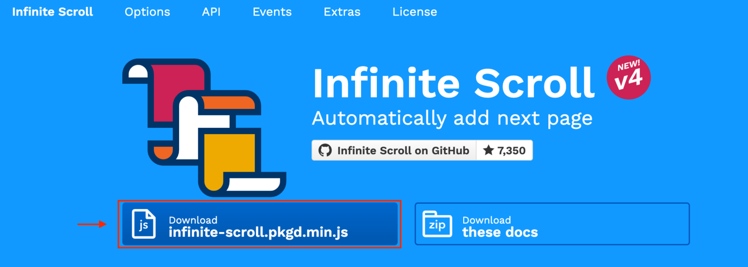 【簡単・コピペOK】WordPressで無限読み込みスクロールを実装する | REhive